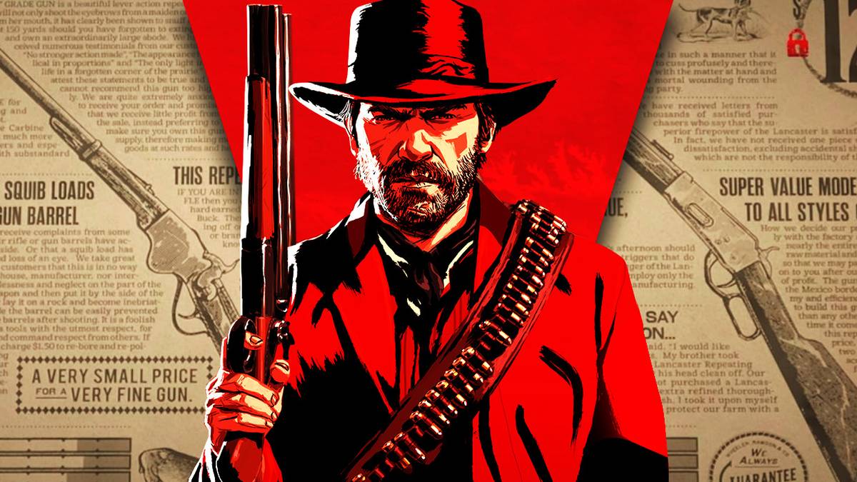 Best Guns in RDR1, Ranked