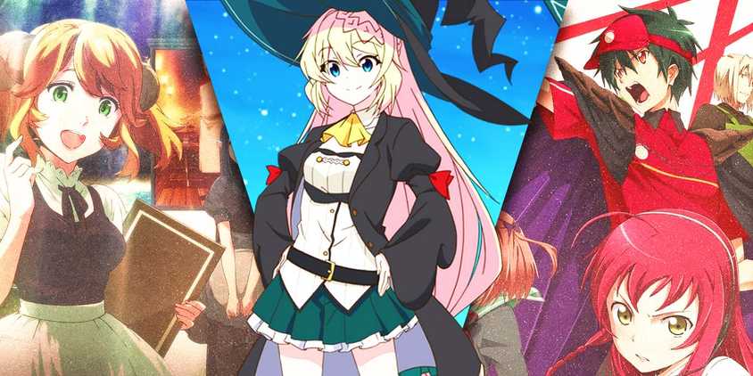 The 15 Most Overpowered Isekai Anime Protagonists, Ranked