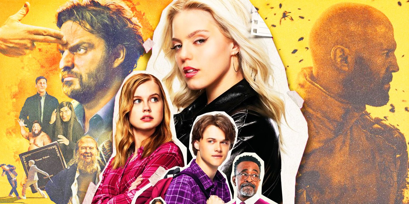 REVIEW: Scrambled is a Wonderfully Raunchy & Heartfelt Showcase for ...