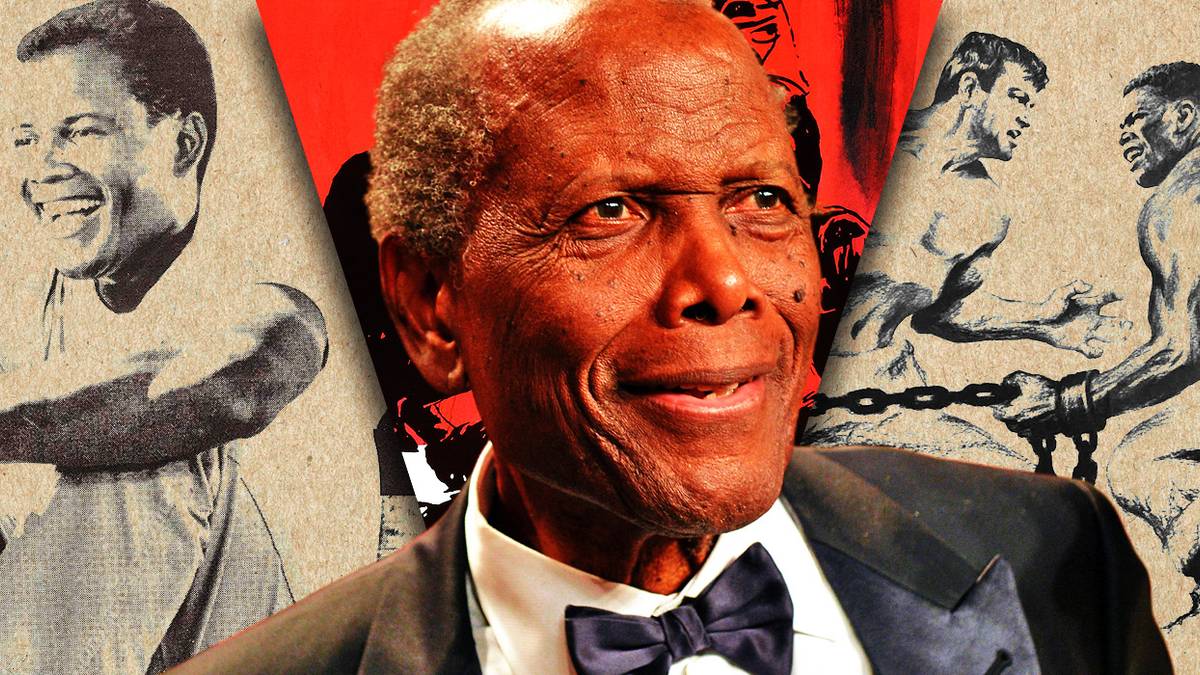 Sidney Poitier's Best Performances, Ranked