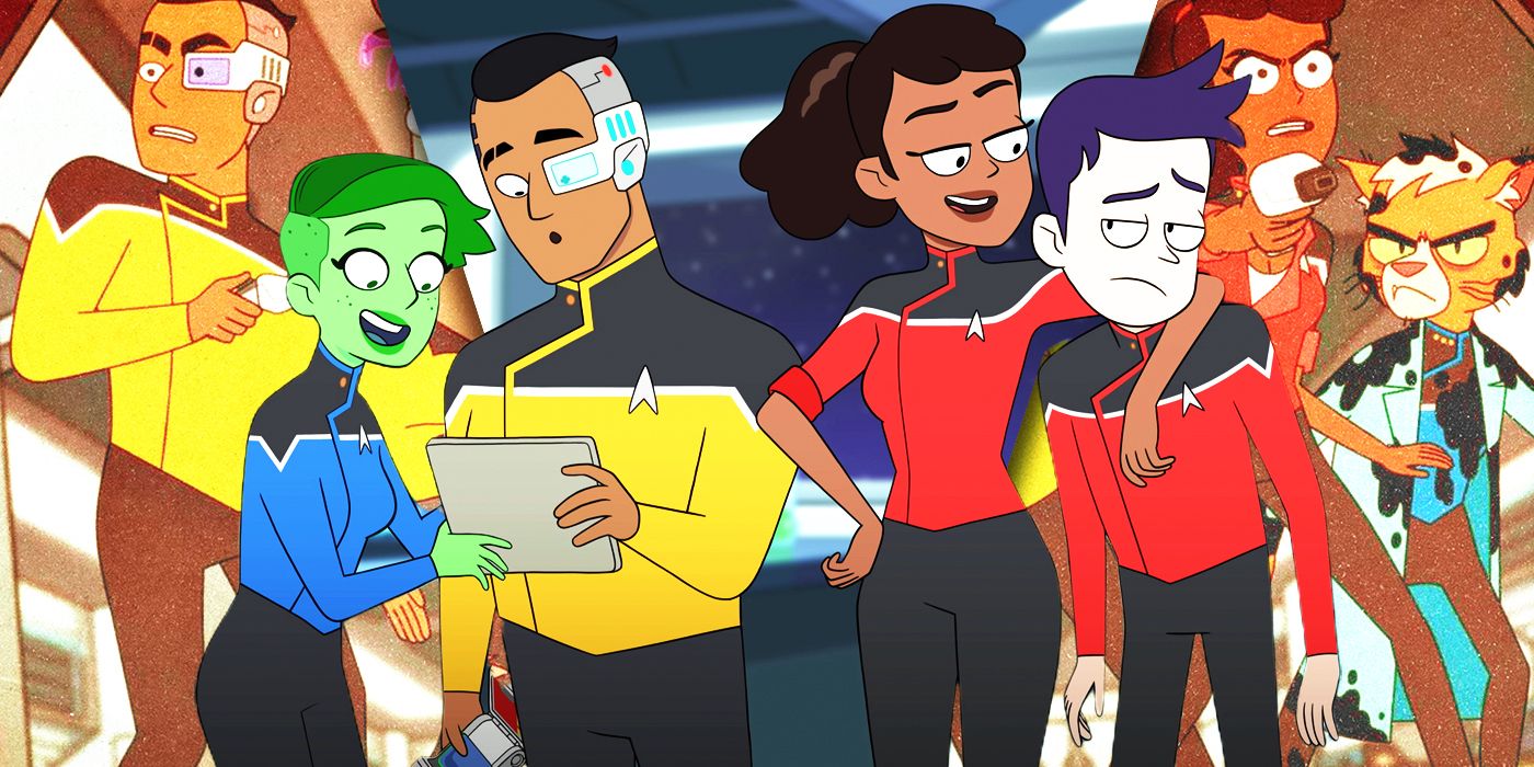 Star Trek: Lower Decks Season 5, Episode 8 Review: A Fun but Irrelevant ...