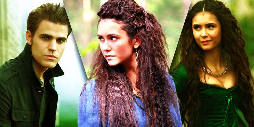 Elena's Character Arc in The Vampire Diaries, Explained