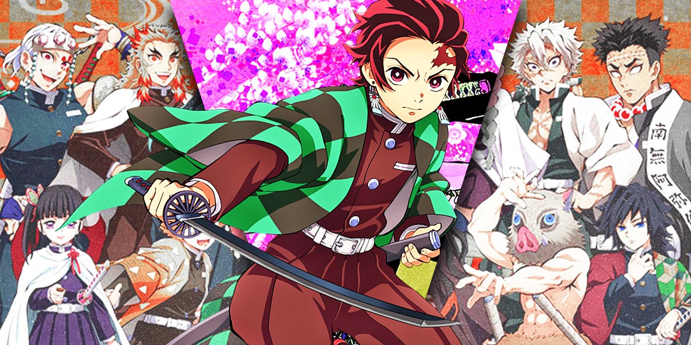 How Old Is Tanjiro?