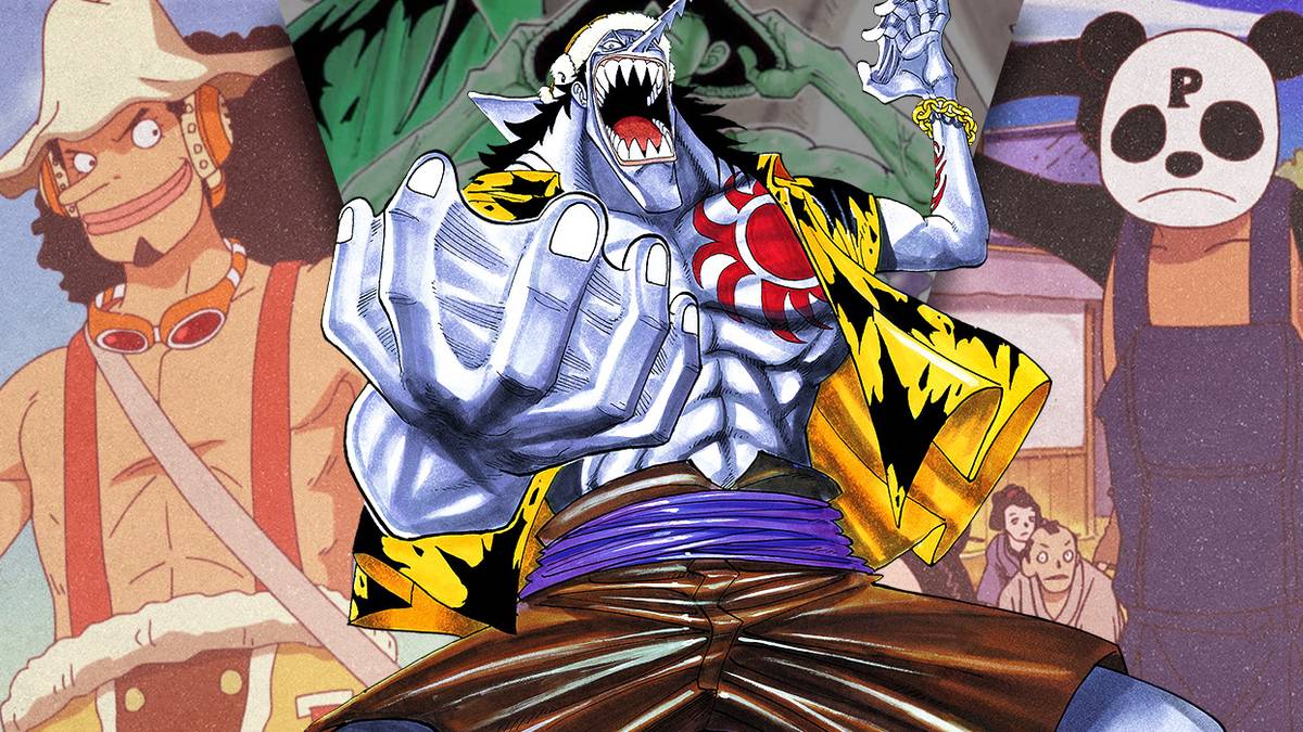 How Many Hidden Details Are In One Piece?