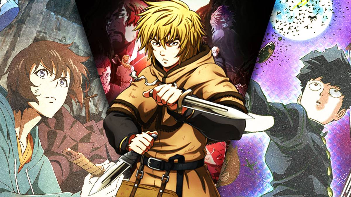 10 Best Anime That Uniquely Handle the Hard Work Trope