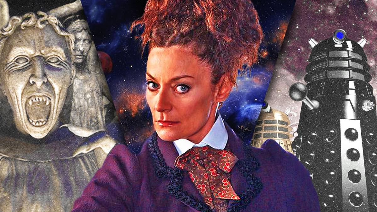 Who Are the Best Modern Doctor Who Villains?