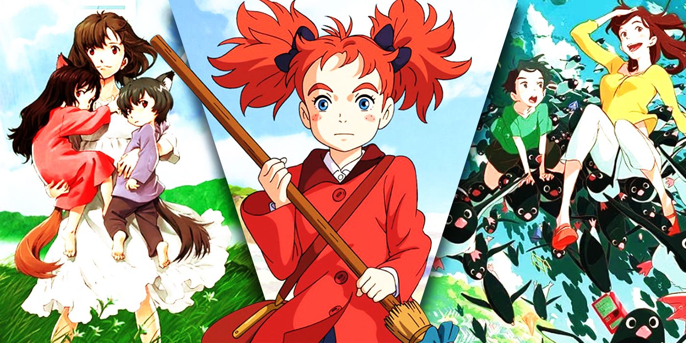 Studio Ghibli Movies With the Best English Dubs, Ranked