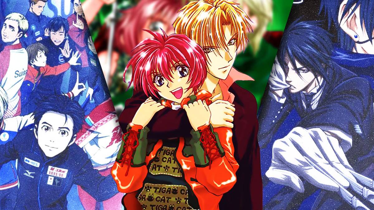 10 Most Controversial BL Anime