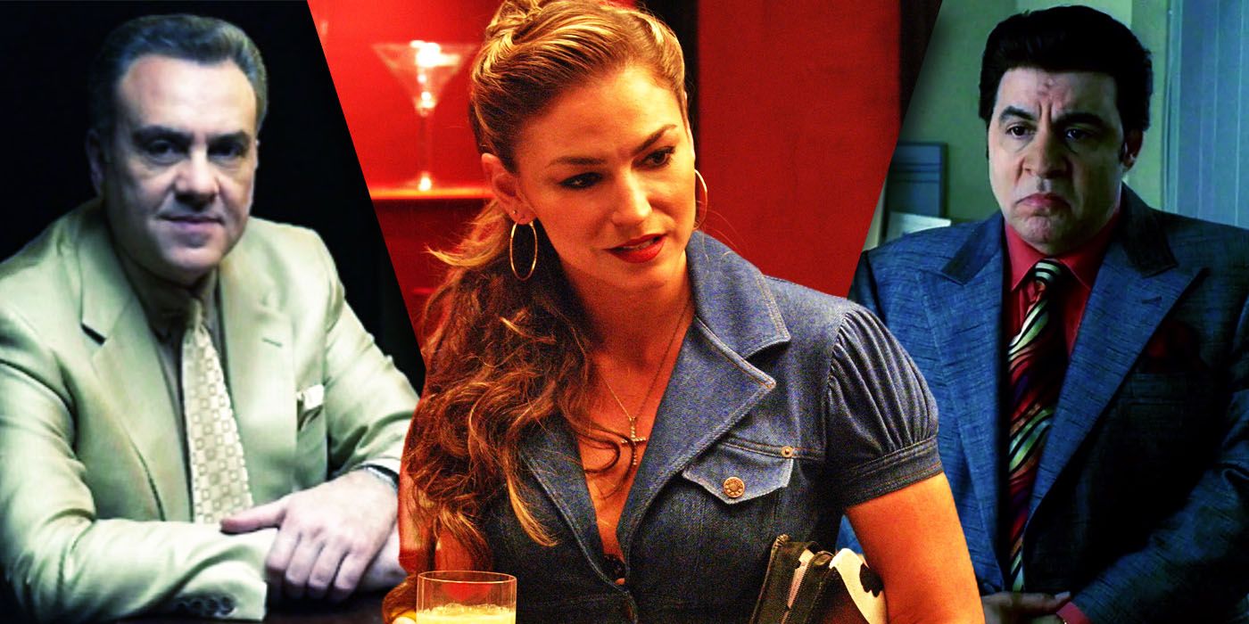 What Are The Sopranos Actors Doing Now?