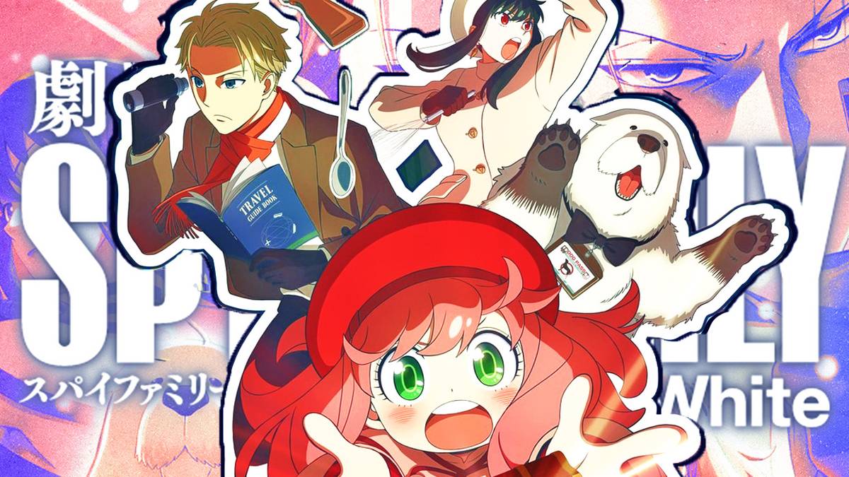 Everything You Need To Know About Spy x Family Code: White