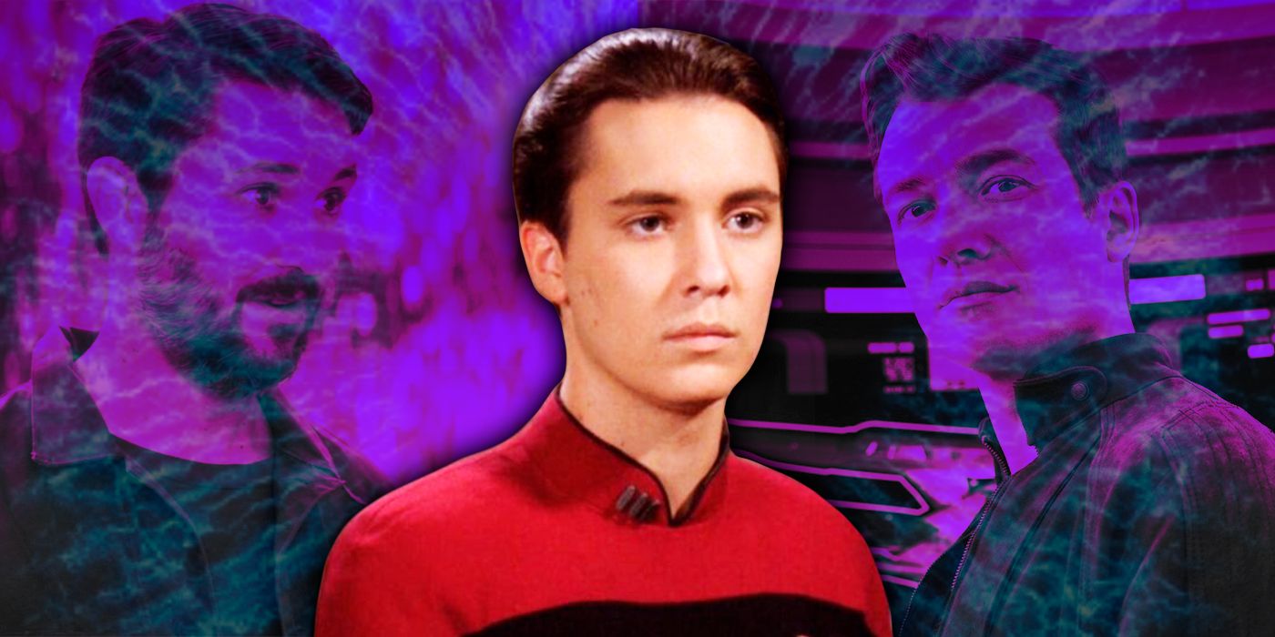 Why Wesley Crusher Left Star Trek, and Why He Came Back