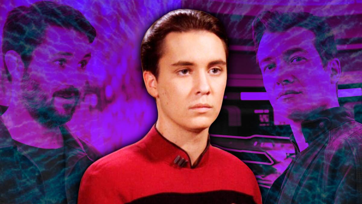Why Wesley Crusher Left Star Trek, and Why He Came Back