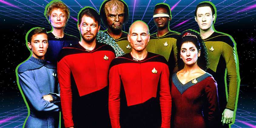 A Complete Timeline of Star Trek