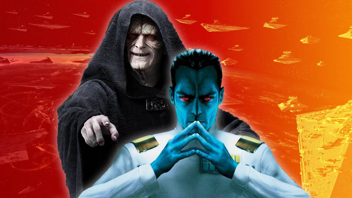 Star Wars Legends Nailed The Empire's Fall Better Than Disney's Canon