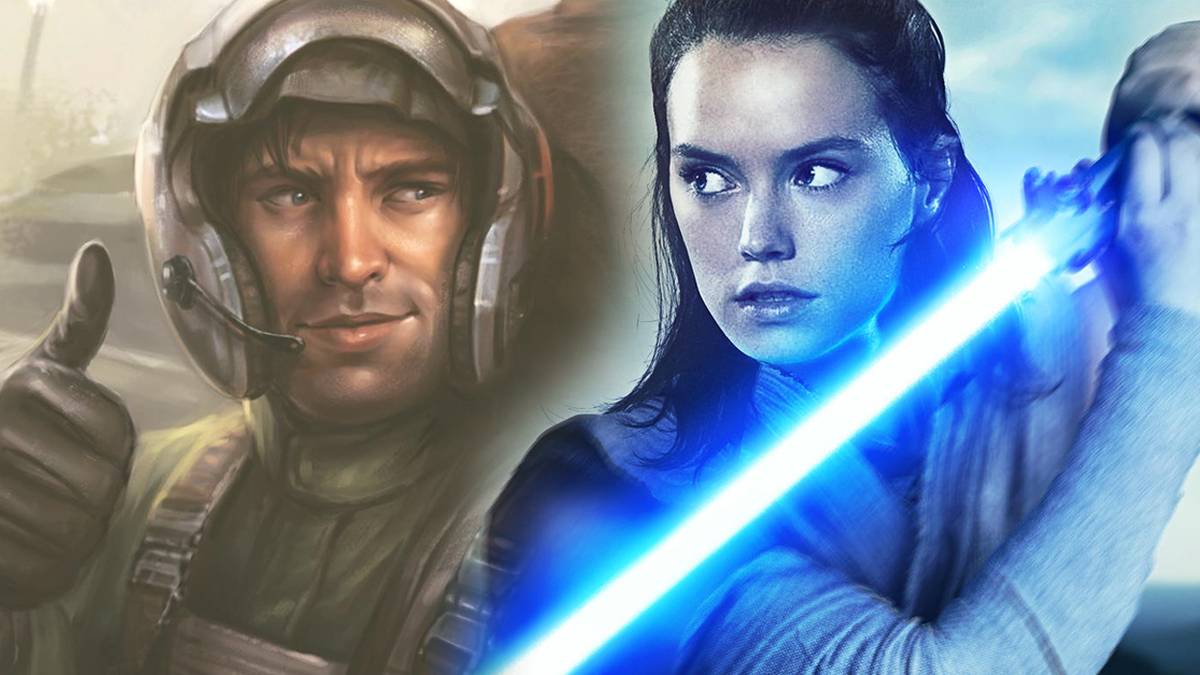 Star Wars Legends' Original 'Gary Stu' Might Make Fans Reconsider Rey's ...