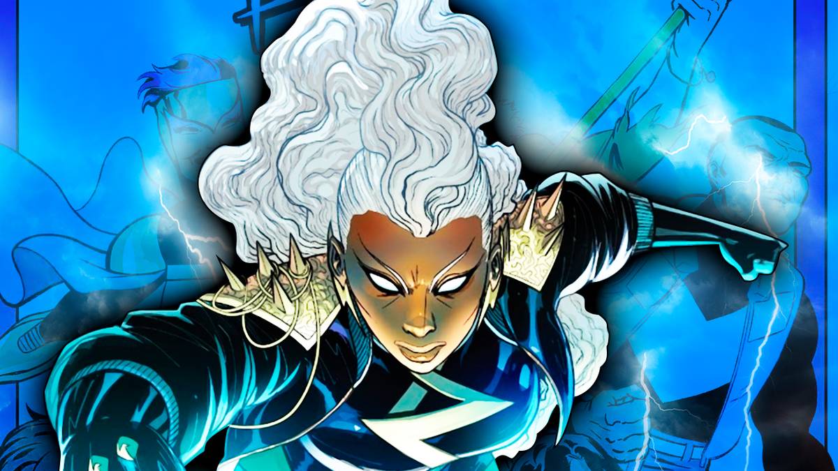 Marvel’s Most Psychedelic Super Team are the X-Men’s Last Hope