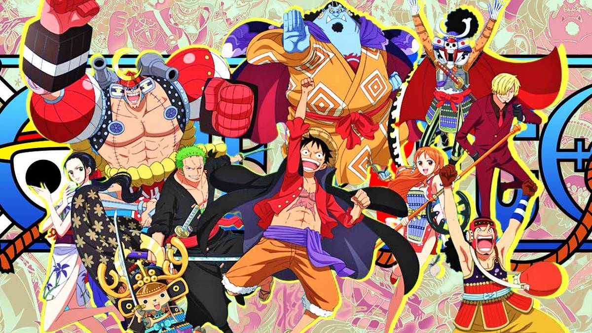 Every Essential One Piece Character