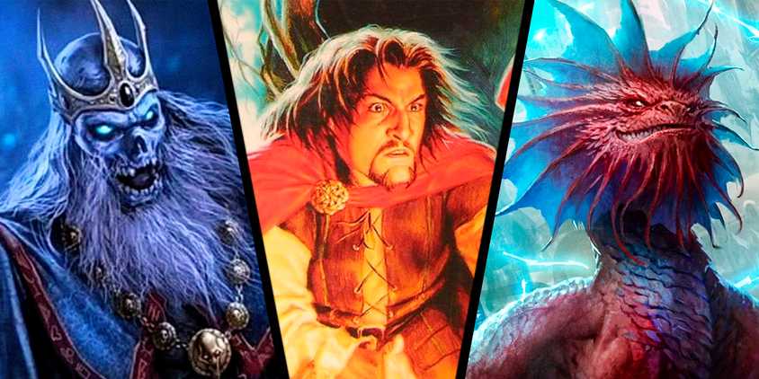Best D&D Character Races For Wizard Class