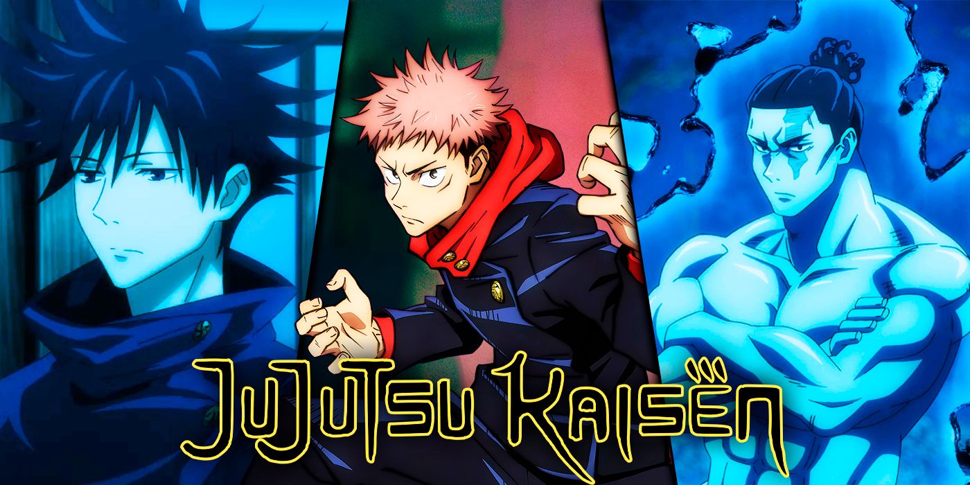 Who Is Yuji Itadori From Jujutsu Kaisen?