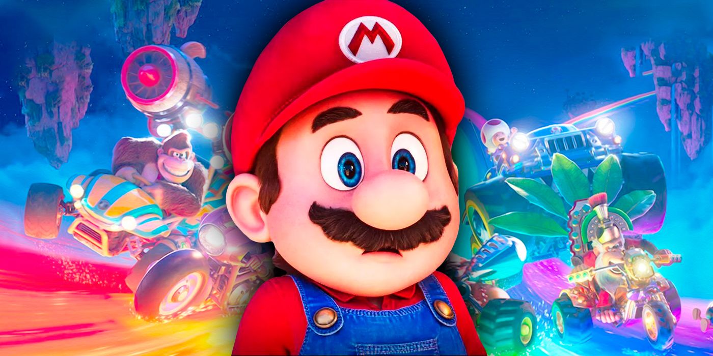 Super Mario Bros Logo [LOGO] Super Mario (Custom) By DaneeBound On