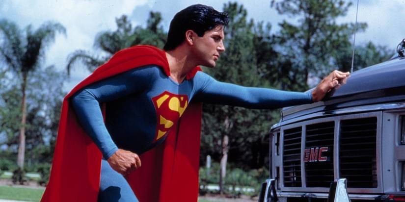 Every TV Version of Superman, Ranked