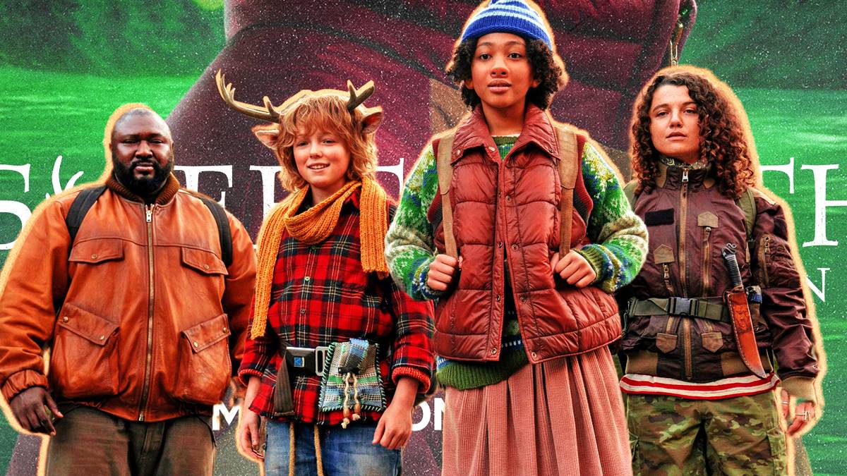 Netflix's Sweet Tooth Journeys to Alaska in Final Season Trailer