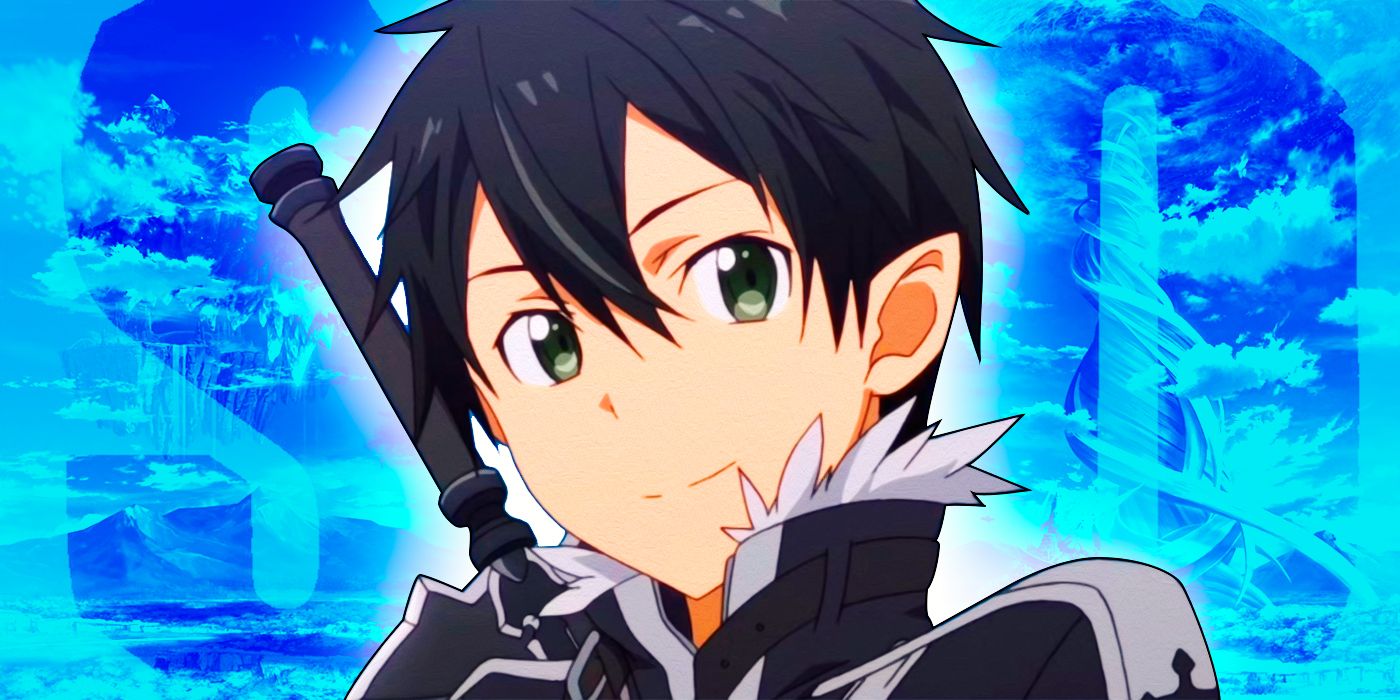 A Complete Timeline of Sword Art Online