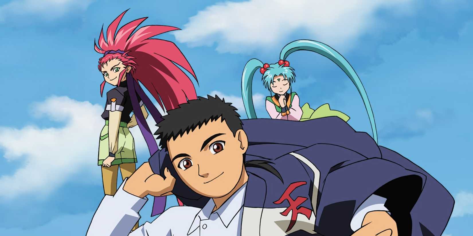 10 Iconic ’90s & 2000s Anime That Defined Every Millennial’s Childhood