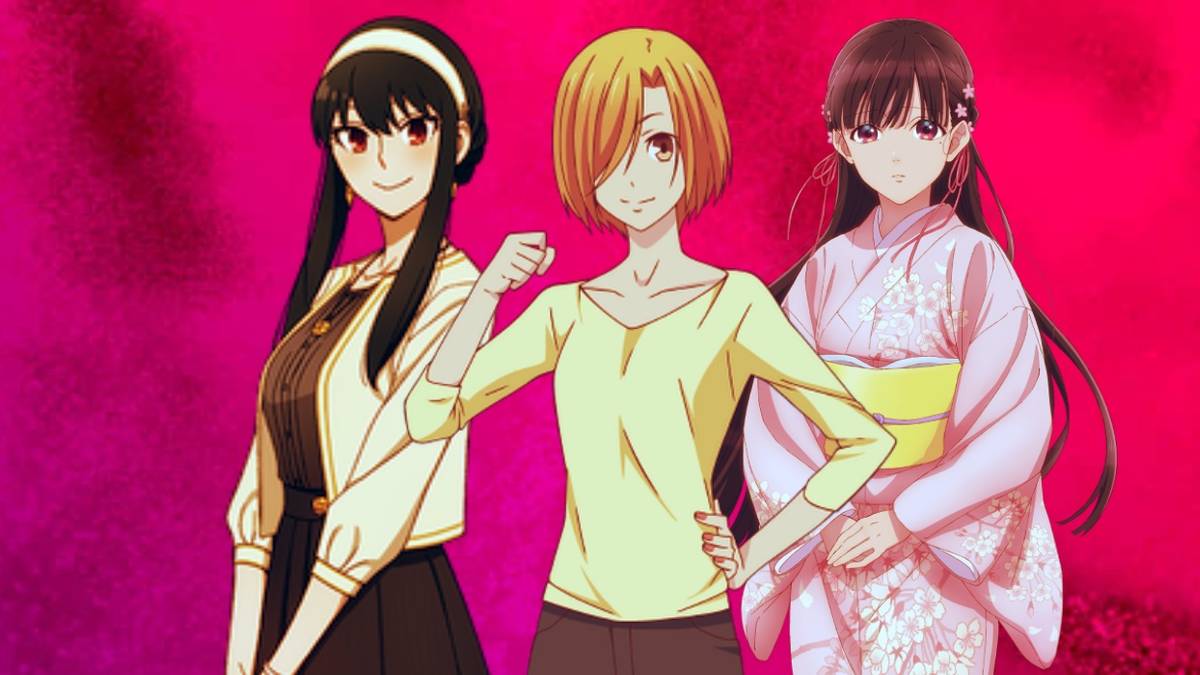 Who Is The Best Wife In Anime?