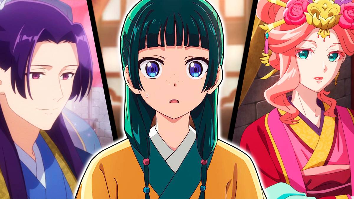 Highly-Anticipated Romance Anime Coming in Winter 2025