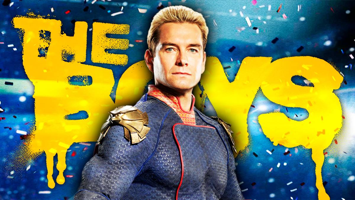 Homelander: The Boys' Most Horrifyingly Powerful Supe, Explained