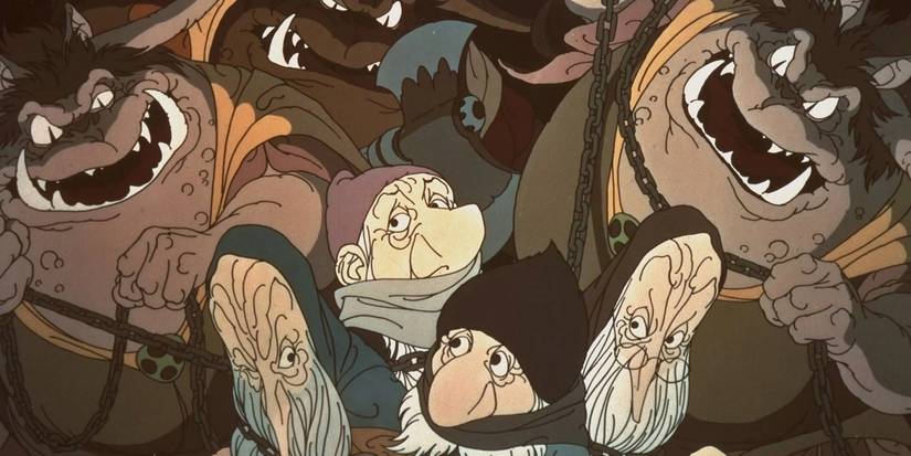 Why The Hobbit (1977) Is The Best Adaptation