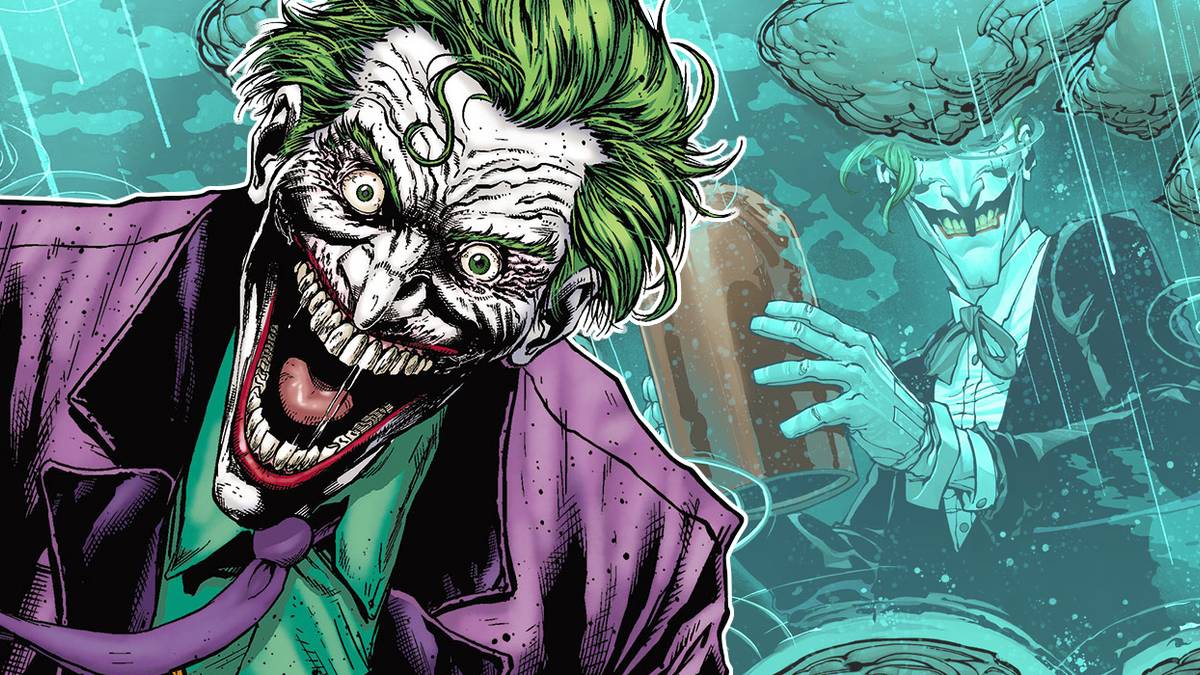 Joker Is About To Become A Global, And Multiversal, Threat