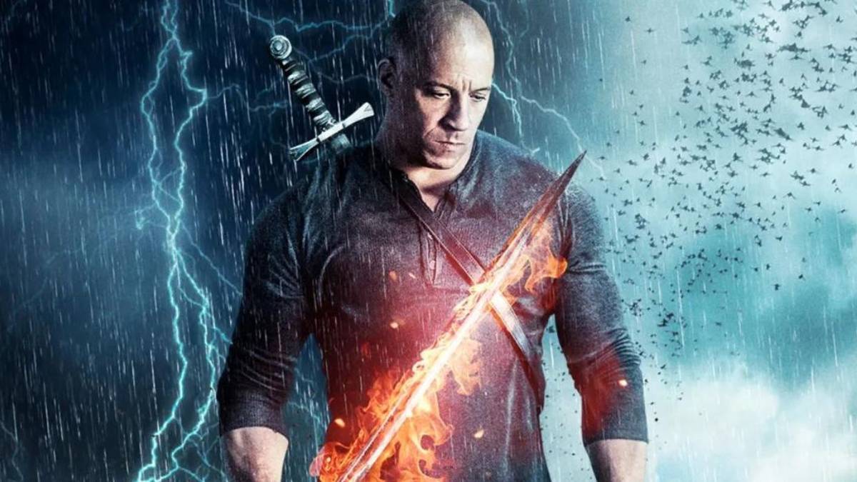 Vin Diesel's Criminally Underrated 10-Year-Old Fantasy Film Lands on ...