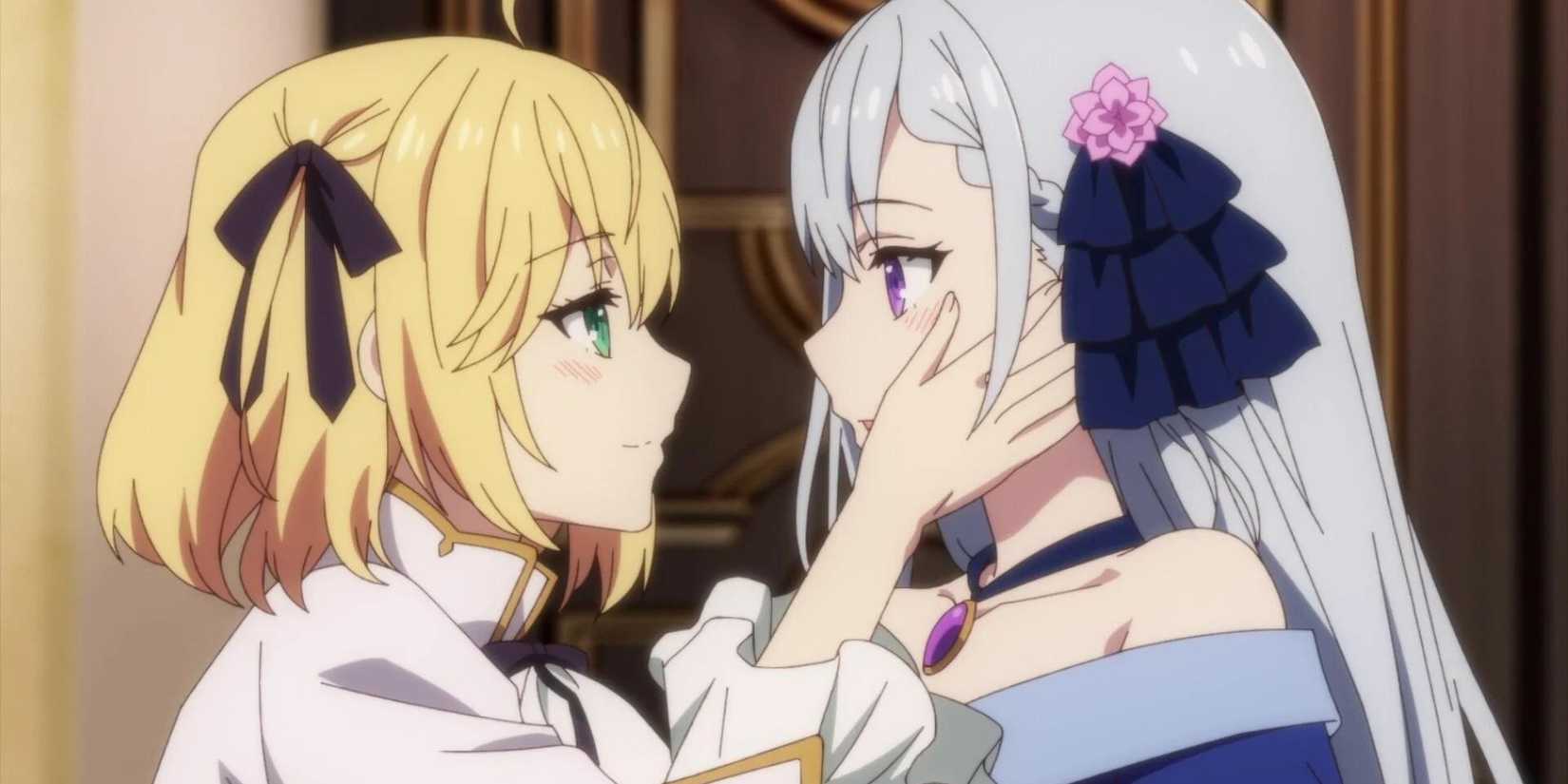 15 Best Anime Romance Royal Couples