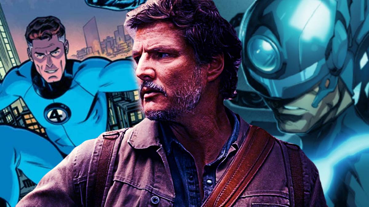Reed Richards Is the Biggest Threat to the MCU