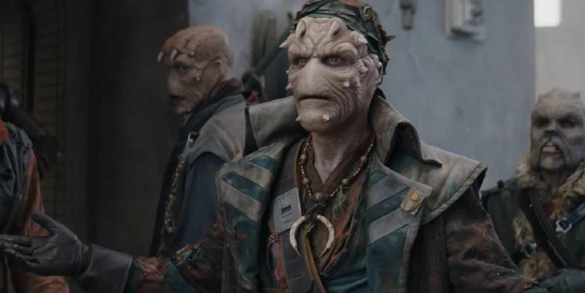 Everything We Know About Star Wars: Skeleton Crew's Villain Vane