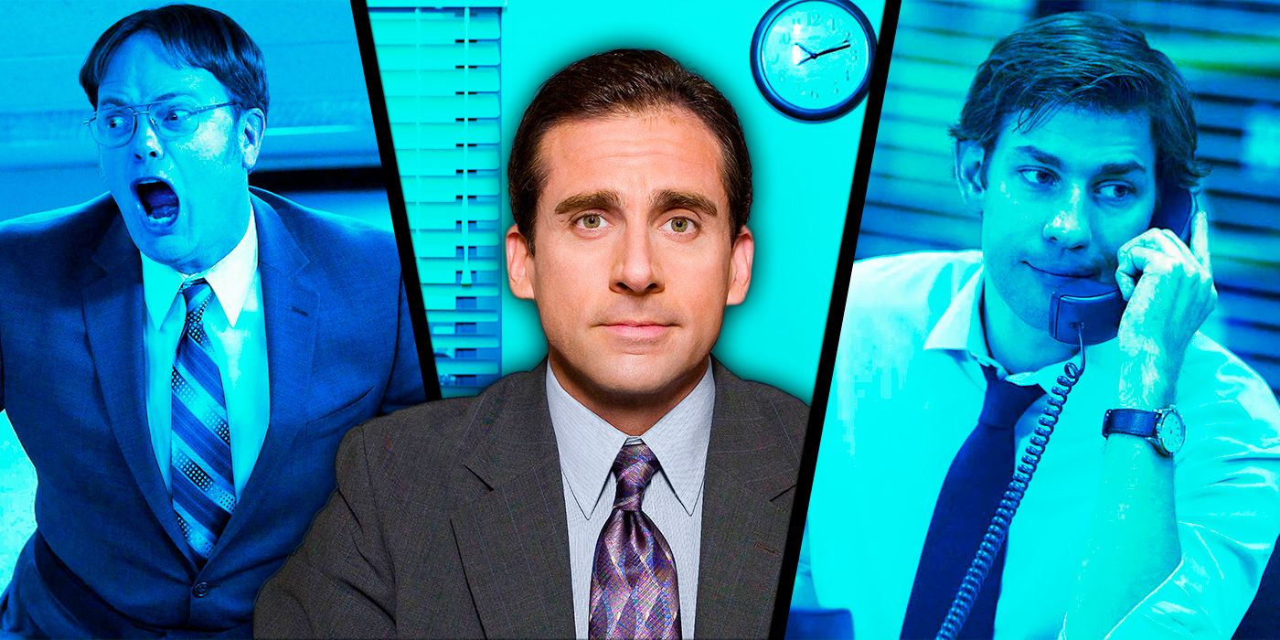 Michael Scott Crescent Allen
