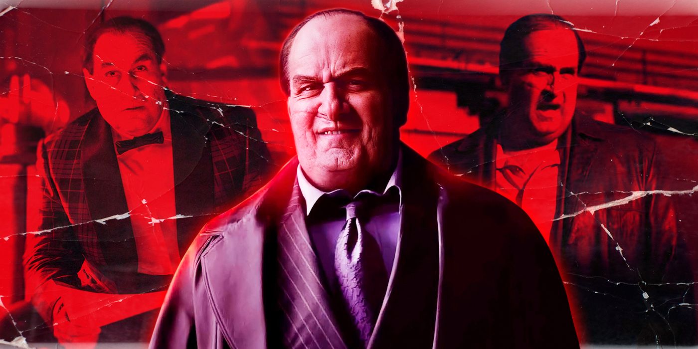 'It's a Scarface Story': The Penguin's Plot Explained by Showrunner