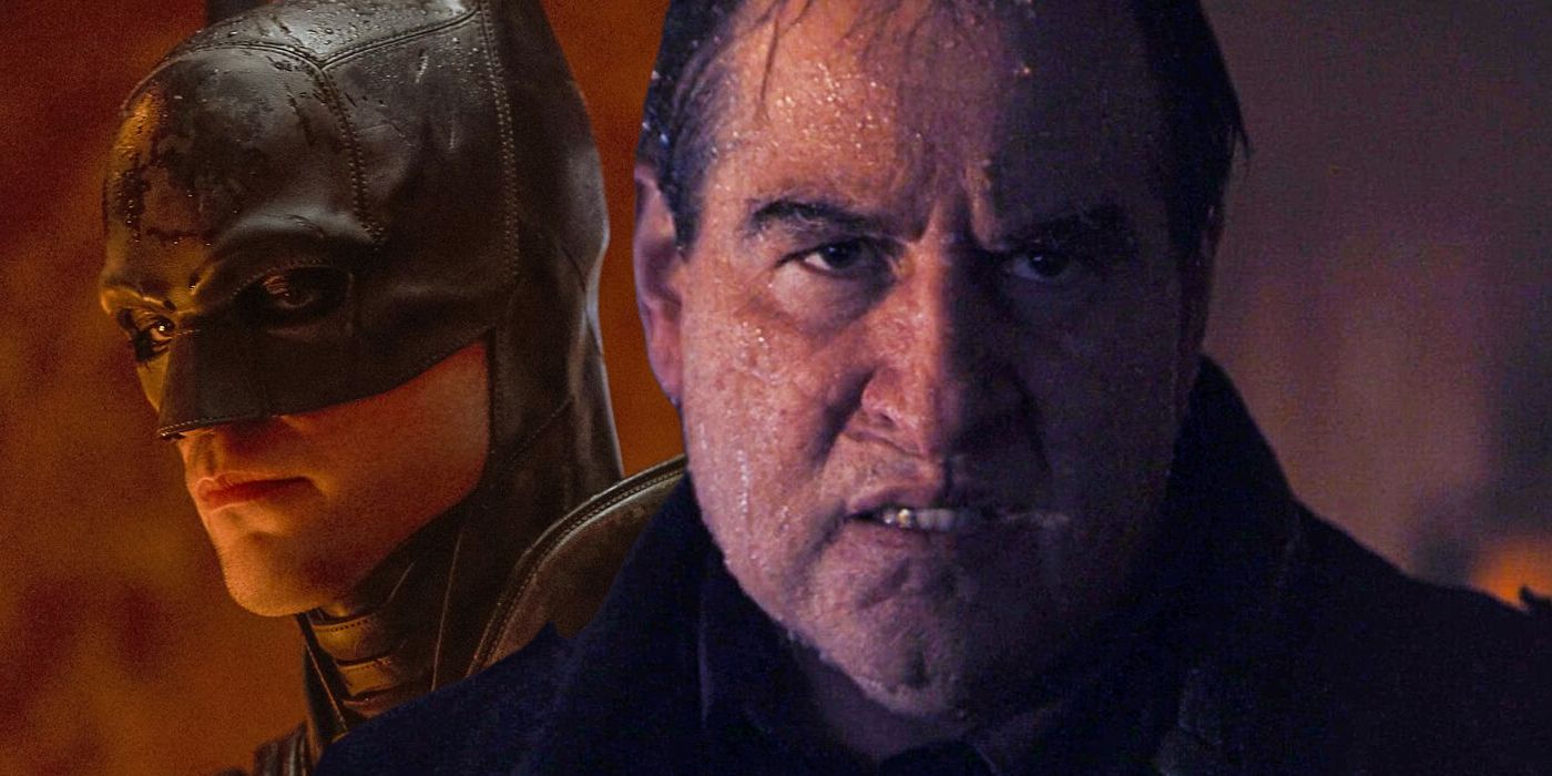 The Penguin: Cast & Character Guide