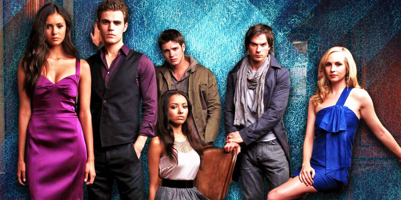 7 Ways The Vampire Diaries Books Are Better (& 8 Ways the TV Show Is)