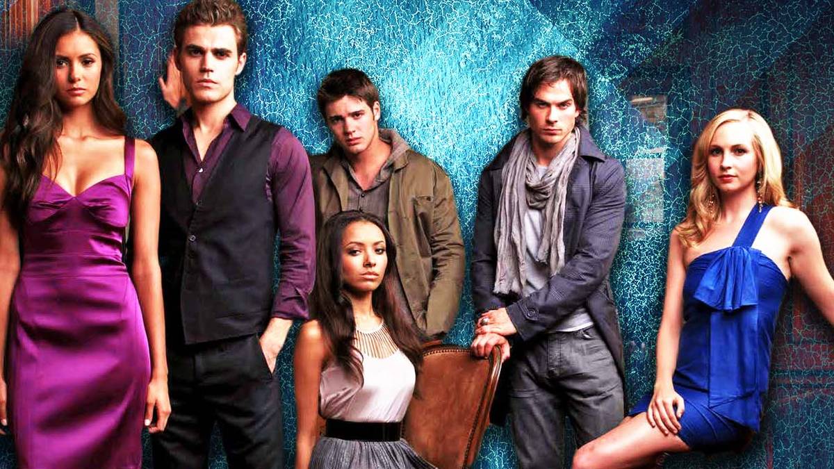 Vampire Diaries Star and Creator Team Back Up for Prime Video Series