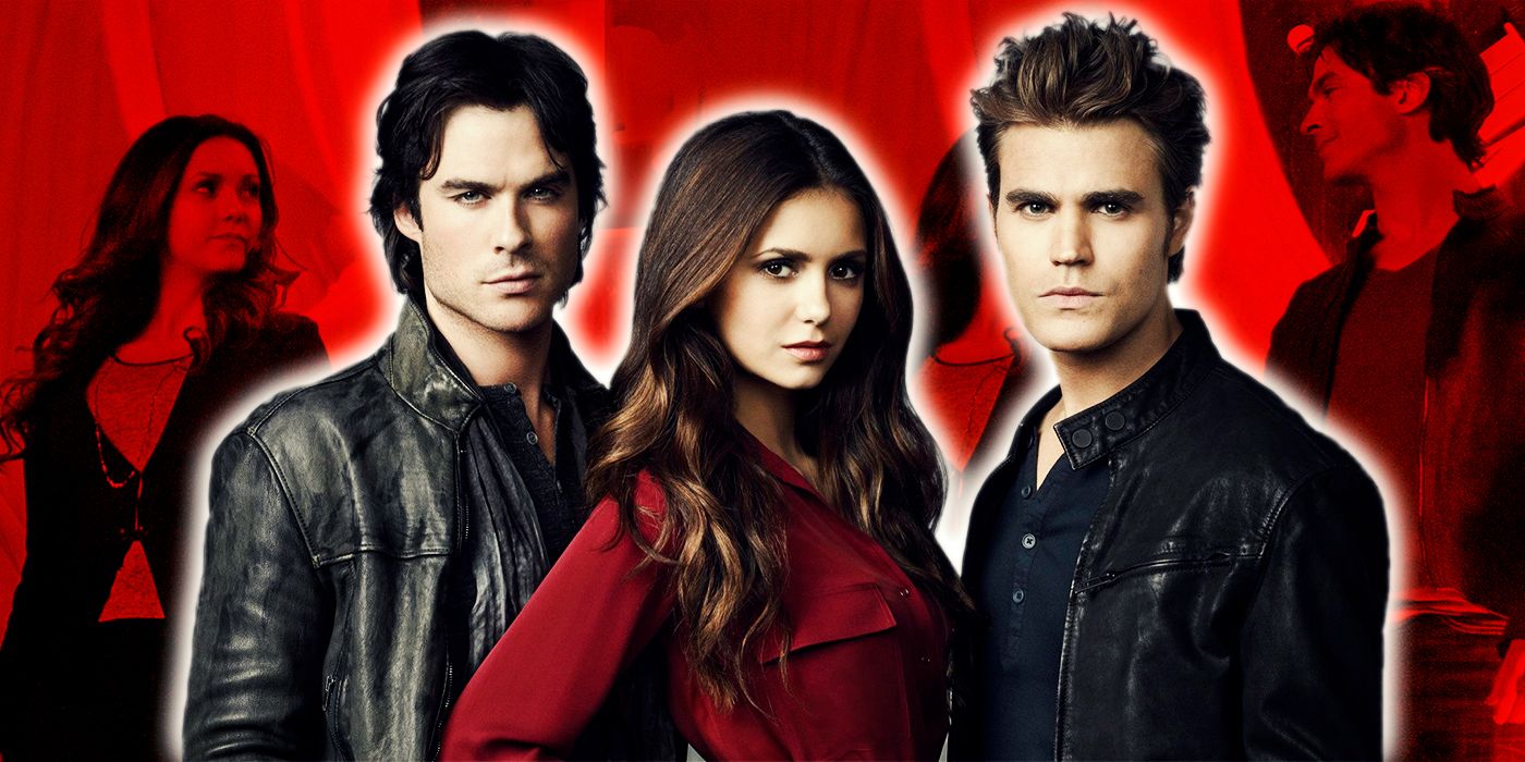 Damon Salvatore's Character Arc in The Vampire Diaries, Explained