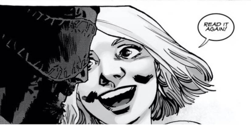 The Walking Dead: Carl Grimes had an Important Mission in the Comics