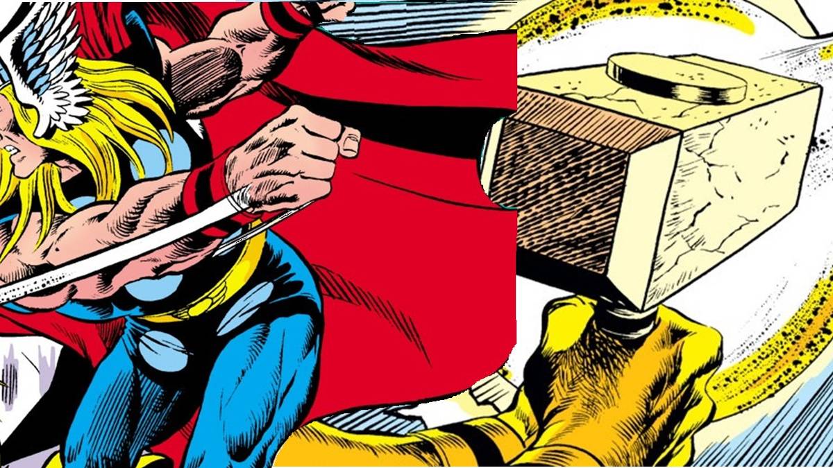 The Hidden Reason Behind Thor Losing His Hammer's Time-Traveling Ability