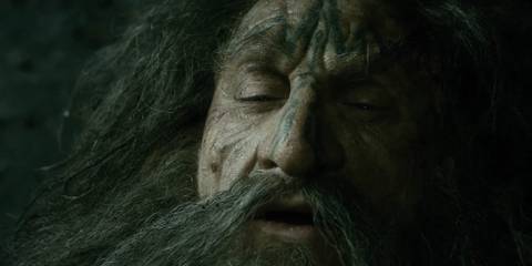 Thorin's Father Thráin in The Hobbit, Explained