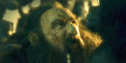 Thorin's Father Thráin in The Hobbit, Explained
