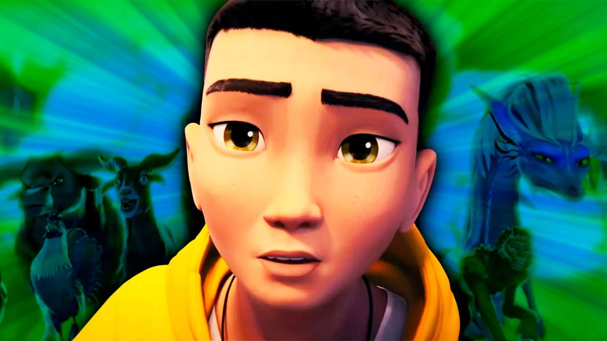 The Tiger's Apprentice Ending Explained
