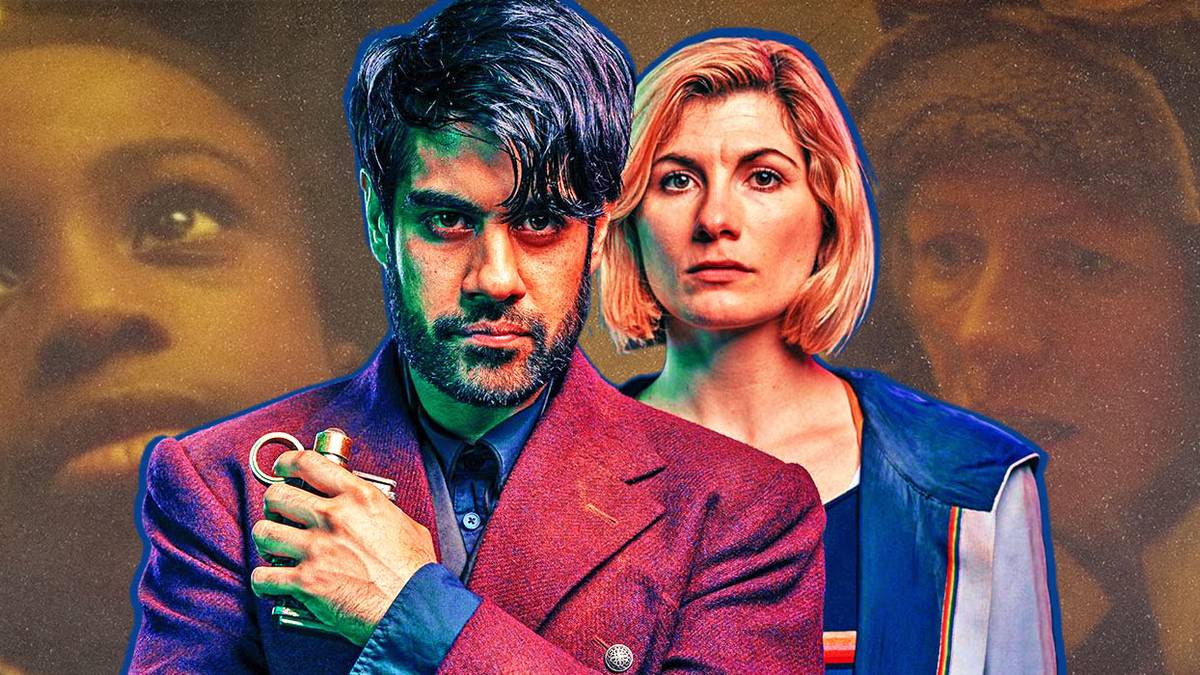 The Timeless Child Shows the Time Lords Are Doctor Who's True Villains