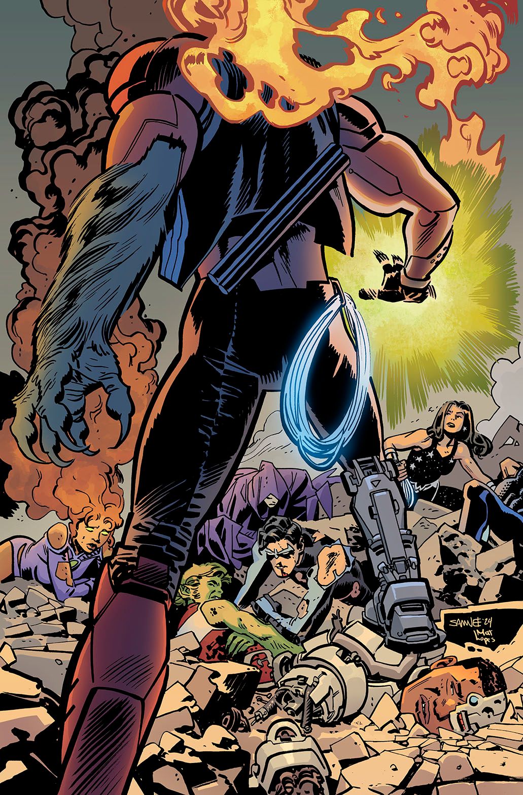 DC Solicitations May 2024